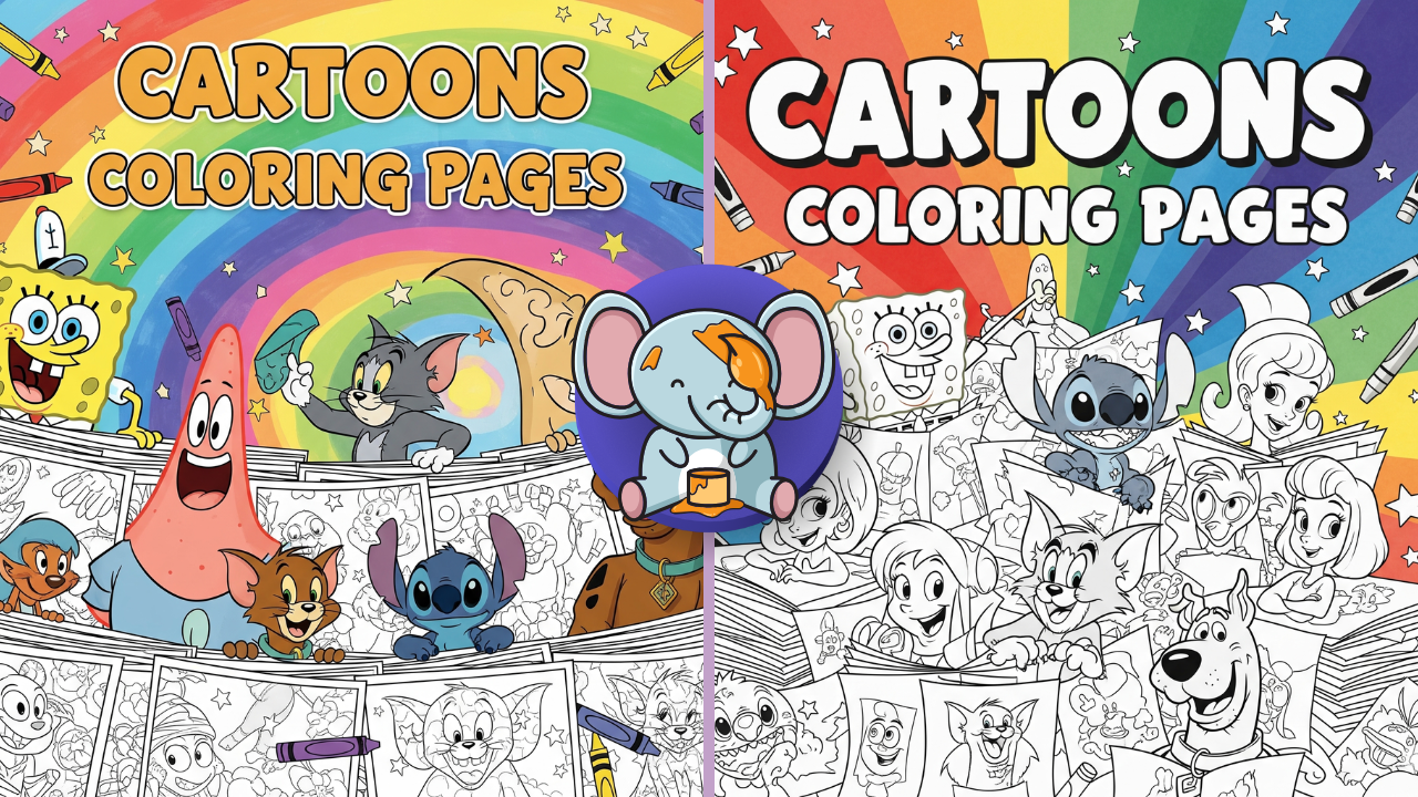 75+ Cinnamoroll Coloring Pages (Free Printable PDF)
