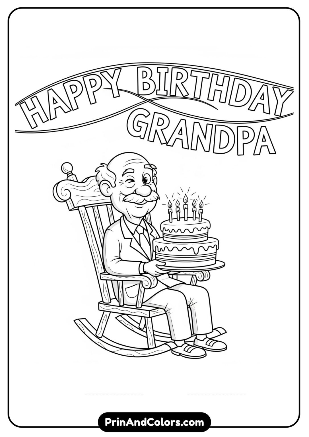 Coloring Fun for All Ages – Free & Custom Pages | Print And Colors